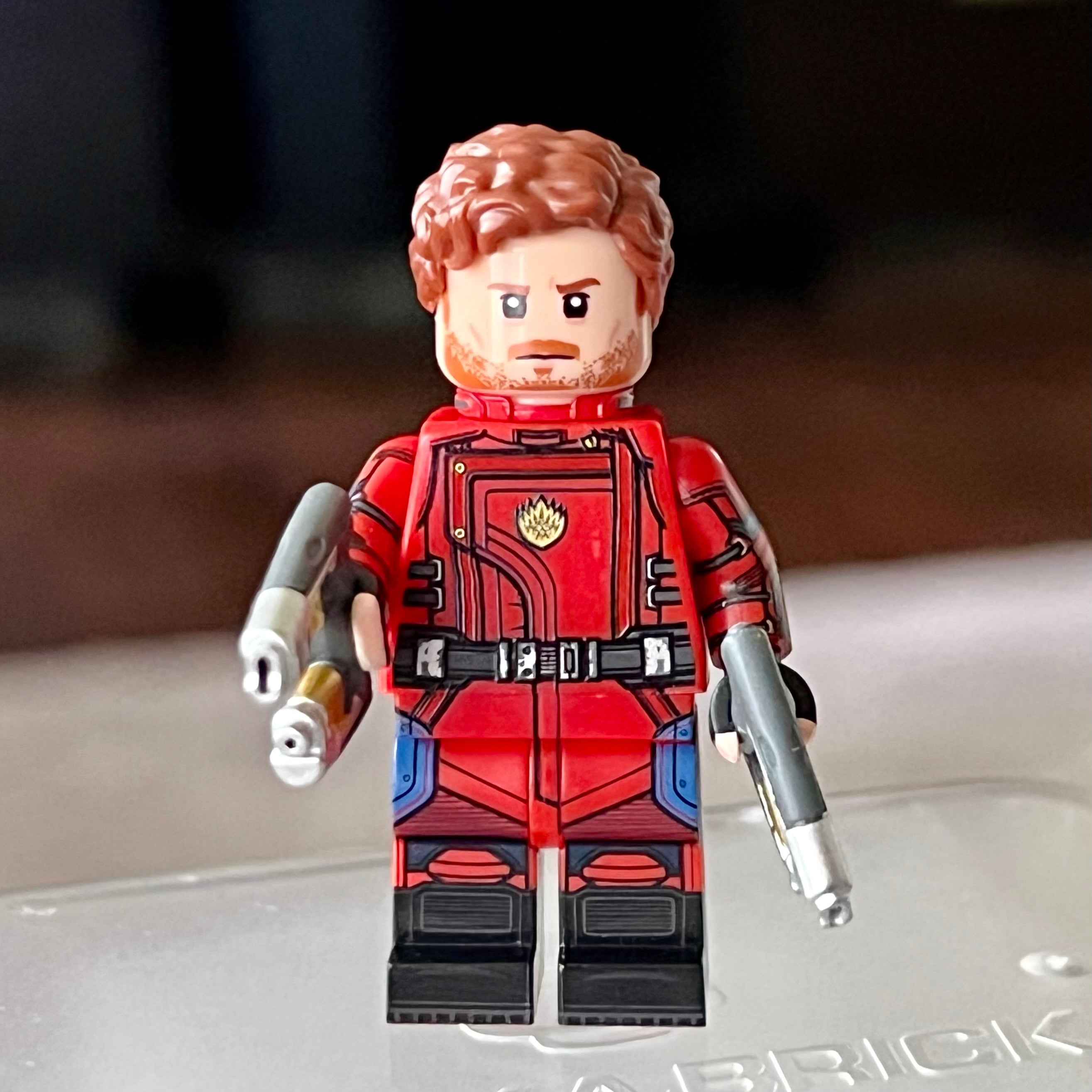 SALE - The Strategist RED VARIANT X/20 by Jaka Brick [IN STOCK - NO BO